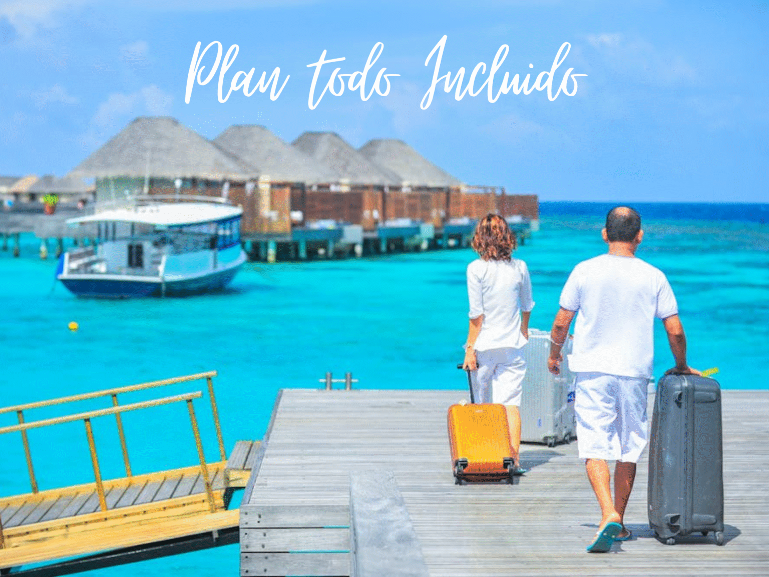 Agencia de Viajes - Paquetes Todo Incluido Marnif